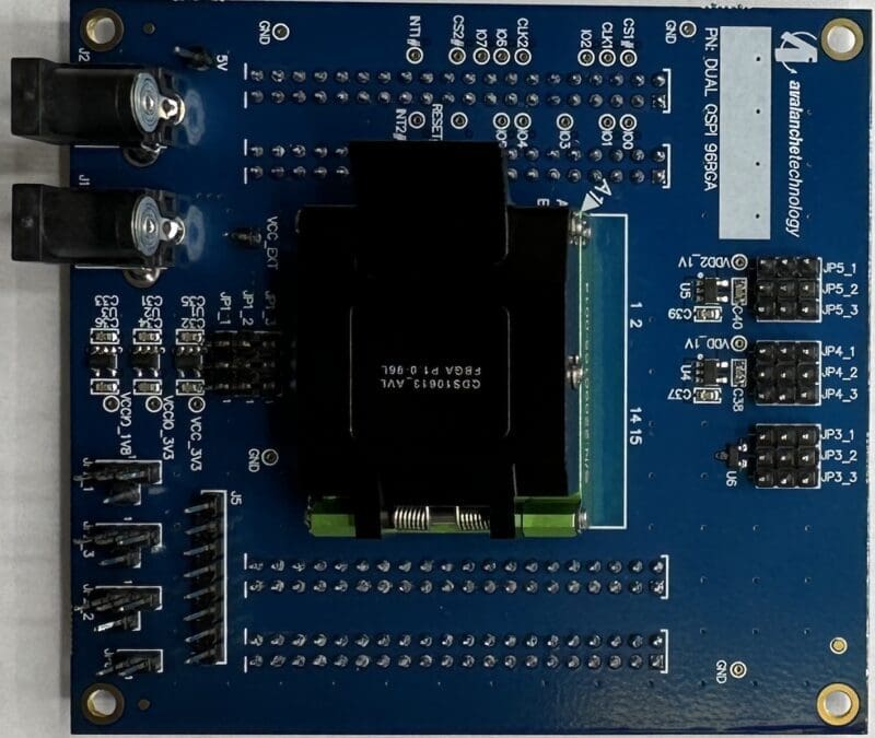 Development Kits - Avalanche Technology