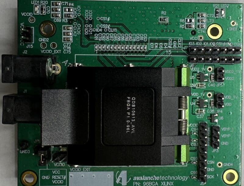 Development Kits - Avalanche Technology