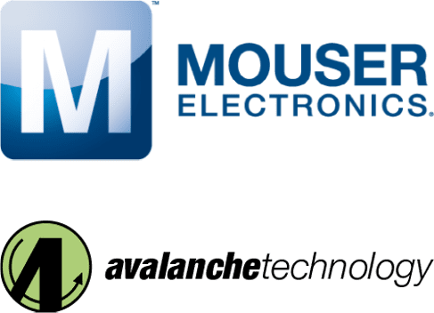 Avalanche Technology and Mouser Electronics Announce Global Distribution Agreement - Avalanche ...