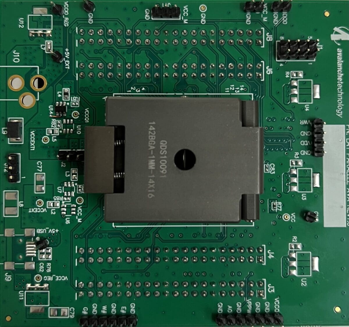 Development Kits - Avalanche Technology